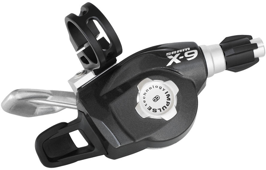 Sram X9 9Sp Trigger Shifter – Wells Gray Outfitters